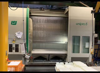 Unisign Unipro 5-P – Year 2002 – Cncbul.co.uk