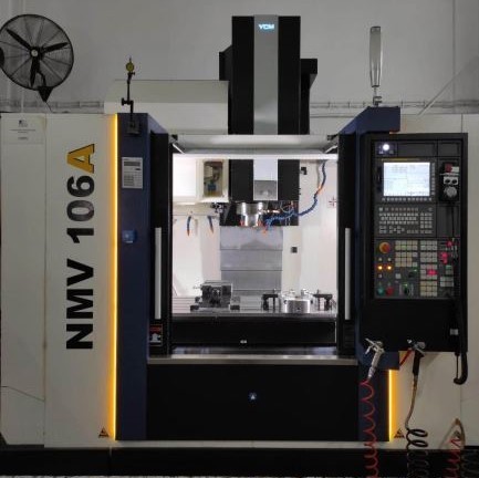 YCM Supermax NMV 106A – Year 2018 – Cncbul.co.uk