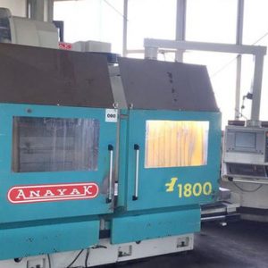 ANAYAK VH 1800 – 2004 Model – Cncbul.co.uk