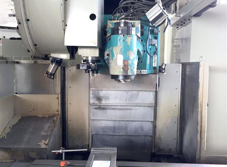 ANAYAK VH 1800 – 2004 Model – Cncbul.co.uk