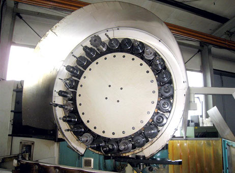 ANAYAK VH 1800 – 2004 Model – Cncbul.co.uk