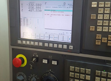 AVIA VMC650 – 2008 Model – Cncbul.co.uk