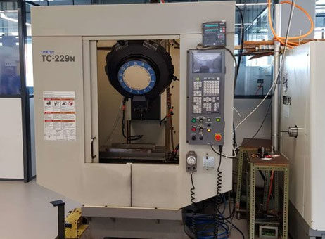 Brother TC 229 N – 1998 Model – Cncbul.co.uk