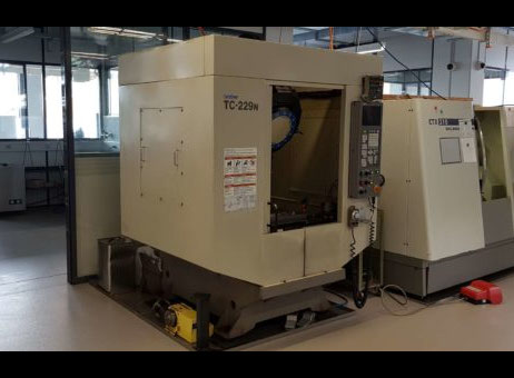 Brother TC 229 N – 1998 Model – Cncbul.co.uk