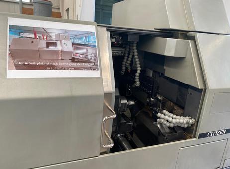 Citizen L20-VII – Year 2006 – Cncbul.co.uk