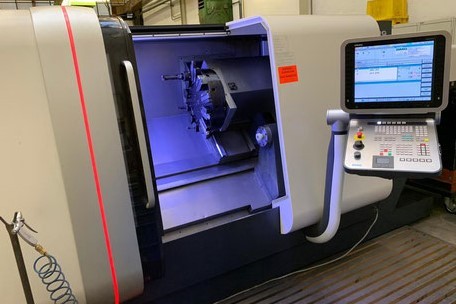 DMG MORI CTX 800 BETA – 2011 Model – Cncbul.co.uk