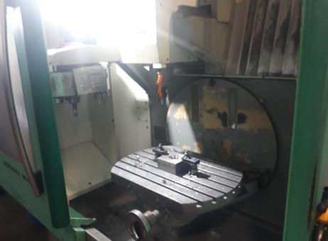 DMG MORI DMU 50T – Year 2000 – Cncbul.co.uk