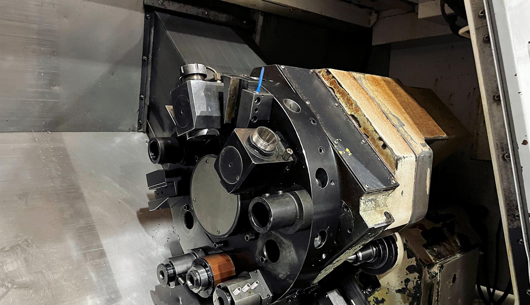 Daewoo Puma 350M – Year 1998 – Cncbul.co.uk