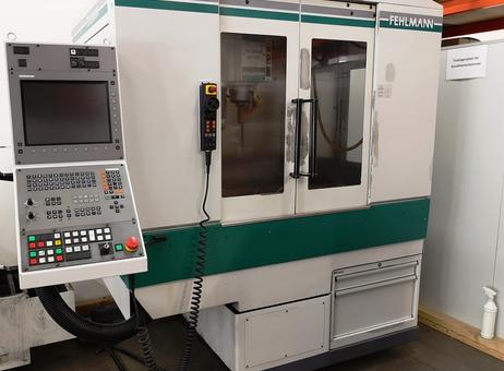 Fehlmann Picomax 60M – 2003 Model – Cncbul.co.uk