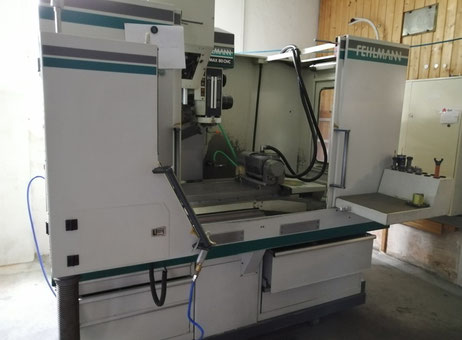 Fehlmann Picomax 80 – 1995 Model – Cncbul.co.uk