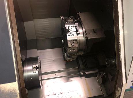 MORI SEIKI SL 250 B – 1998 Model – Cncbul.co.uk