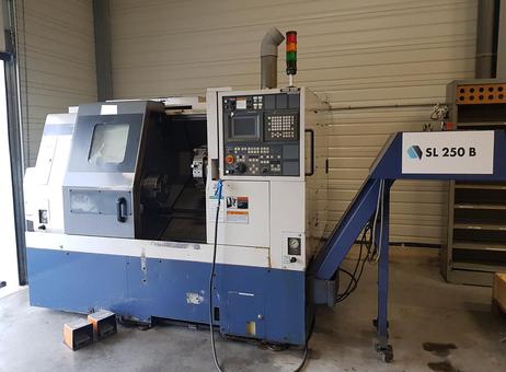 MORI SEIKI SL 250 B – 1998 Model – Cncbul.co.uk