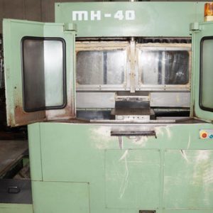 Mori-Seiki MH-40 – 1992 Model – Cncbul.co.uk
