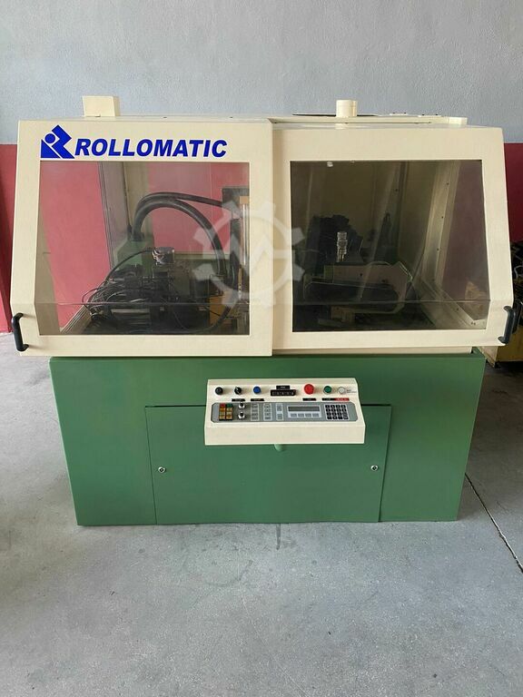 ROLLOMATIC CNC 148-F – Year 1993 – Cncbul.co.uk