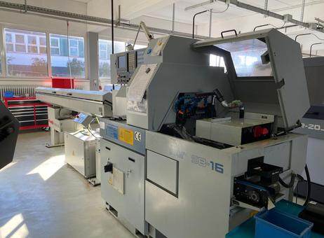 Star SB-16 CNC Swiss Lathe – Year 2004 – Cncbul.co.uk
