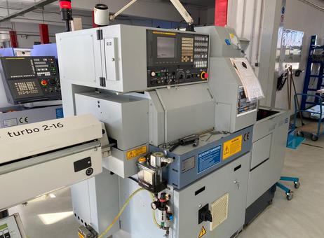 Star SB-16 CNC Swiss Lathe – Year 2004 – Cncbul.co.uk