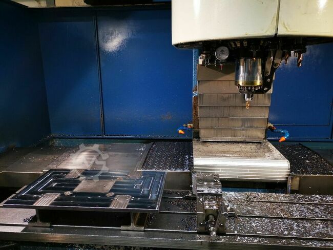 CHIRON FZ 18 L – 2002 Model – Cncbul.co.uk