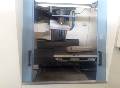Cincinnati Arrow 750 CNC Vertical MC – Cncbul.co.uk