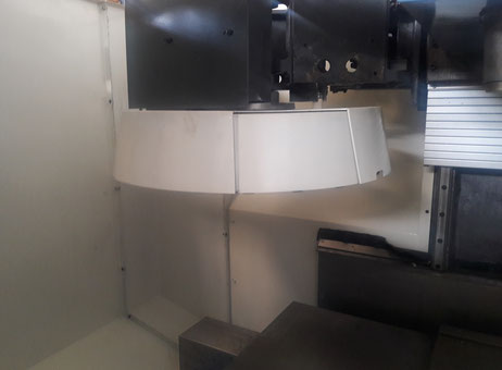 Cincinnati Arrow 750 CNC Vertical MC – Cncbul.co.uk