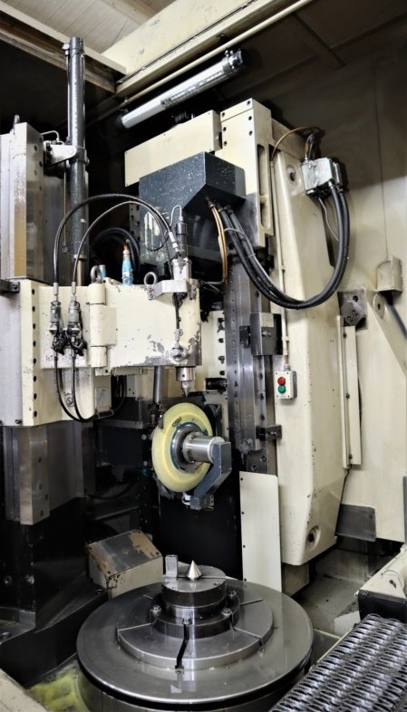 HÖFLER Nova 650-800 CNC Gear Grinding Machine – Year 1999 – Cncbul.co.uk