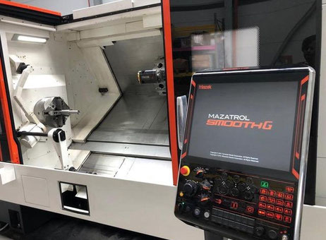 Mazak Quick Turn 300 MS – Year 2018 – Cncbul.co.uk