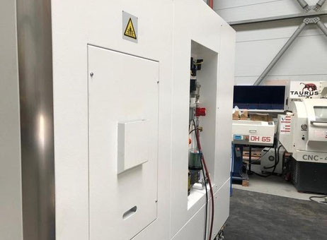 Mazak Quick Turn 300 MS – Year 2018 – Cncbul.co.uk