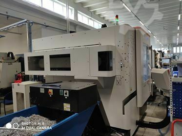 GF+ MIKRON E 700 U – 2018 Model – Cncbul.co.uk