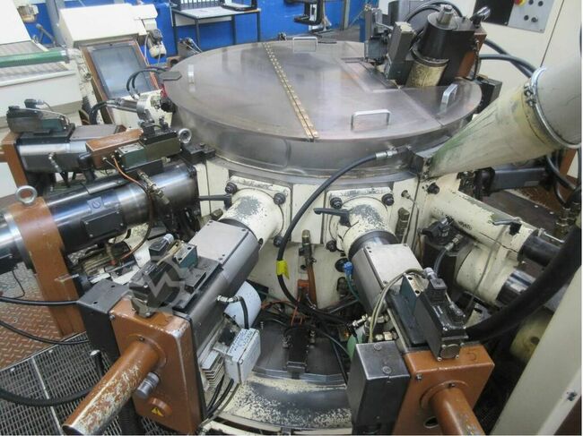 Pfiffner Hydromat HB45 – 12 CNC – 1993 Model – Cncbul.com