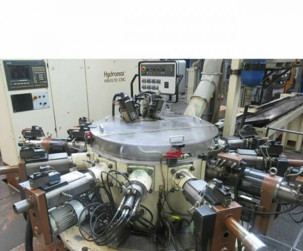 Pfiffner Hydromat HB45 – 12 CNC – 1993 Model – CNCBUL.com.tr