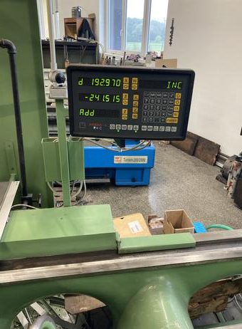 TOS Sua63/2700 – Year 2015 – Cncbul.co.uk