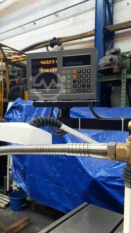 VDF BOEHRINGER V800 – Year 1980 – Cncbul.co.uk