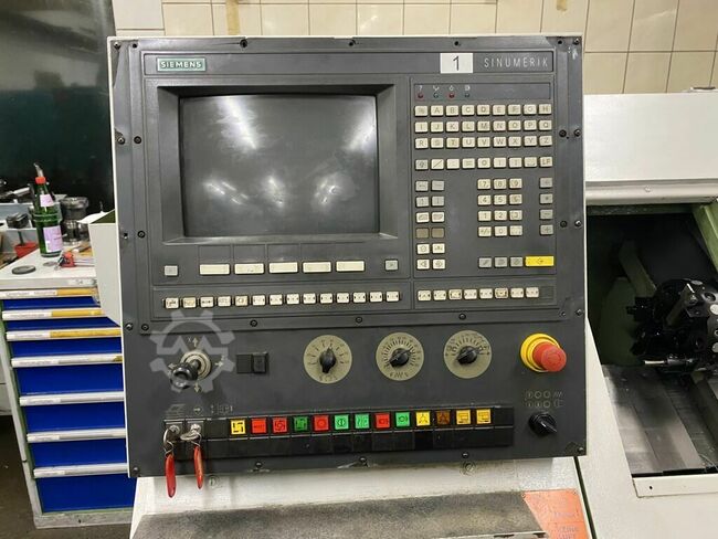 WEILER UD24 – 1990 Model – Cncbul.com