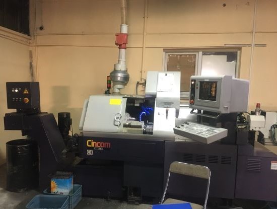 CITIZEN CINCOM M20 – Year 1998 – Cncbul.co.uk