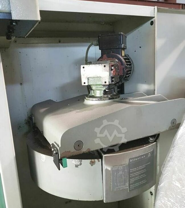 DECKEL MAHO DMU 50 T – 1998 Model – Cncbul.co.uk