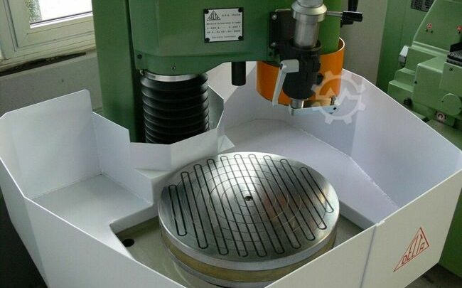 Delta LC 400 – Cncbul.co.uk