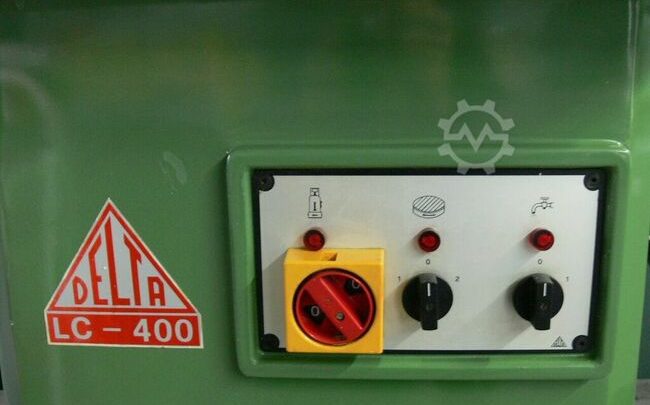 Delta LC 400 – Cncbul.co.uk