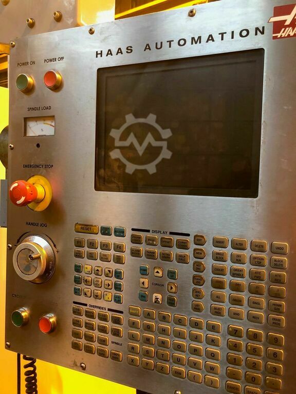 Haas VF4 SS APC – Year 2005 – Cncbul.co.uk