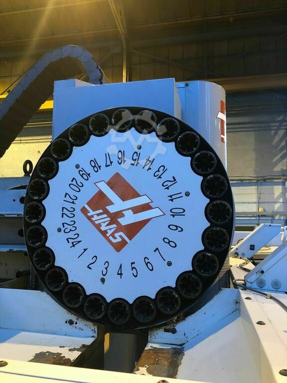 Haas VF4 SS APC – Year 2005 – Cncbul.co.uk