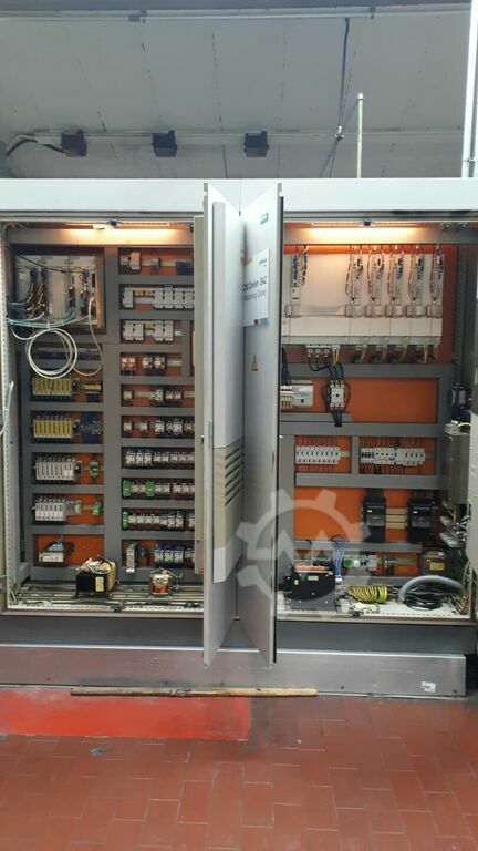 Heckert CWK 630 – 1995 Model – Cncbul.co.uk