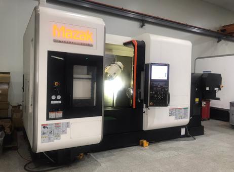 MAZAK INTEGREX i200S – Year 2013 – Cncbul.co.uk