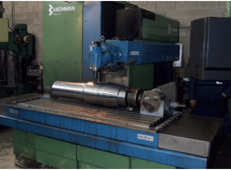 Sachman RP3 – Year 1994 – Cncbul.co.uk