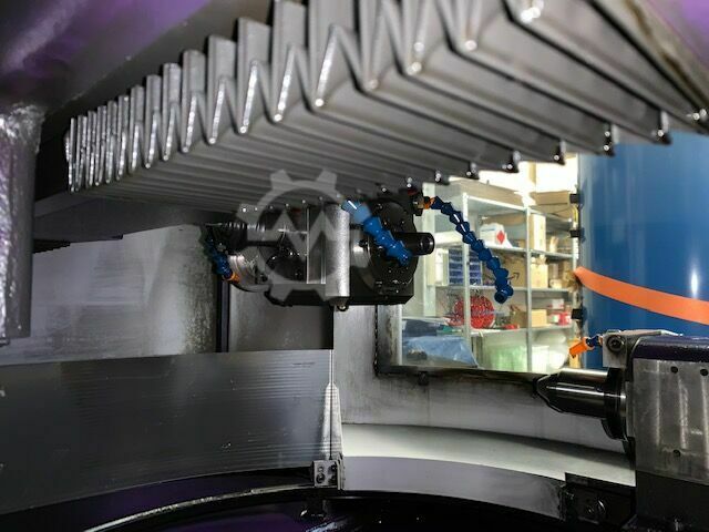 Strausak Fleximat 91 – Year 1999 – Cncbul.co.uk