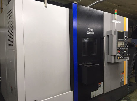 Takisawa TS 4000YS – Year 2016 – Cncbul.co.uk