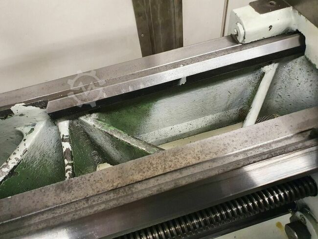 Weiler Matador VS1 – 1987 Model – Cncbul.com