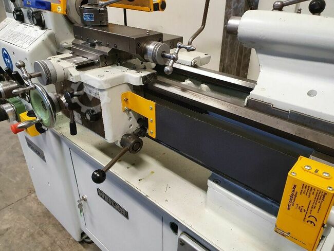 Weiler Matador VS1 – 1987 Model – Cncbul.co.uk