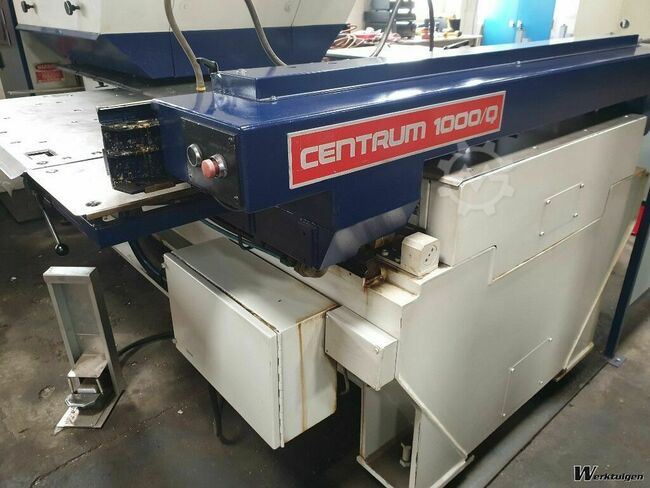 Wiedemann Centrum 1000/Q – Cncbul.co.uk