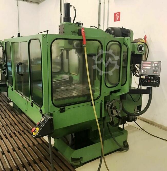 DECKEL FP 4 MK – 1994 Model – Cncbul.co.uk