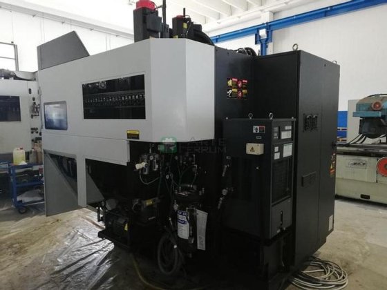 DOOSAN VC 400 – Year 2008 – Cncbul.co.uk