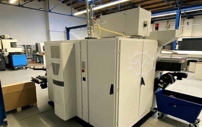EMAG KOEPFER 160 CNC – Year 2013 – Cncbul.co.uk