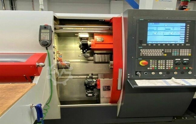 EMCO HT45 SM2Y – Year 2015 – Cncbul.co.uk